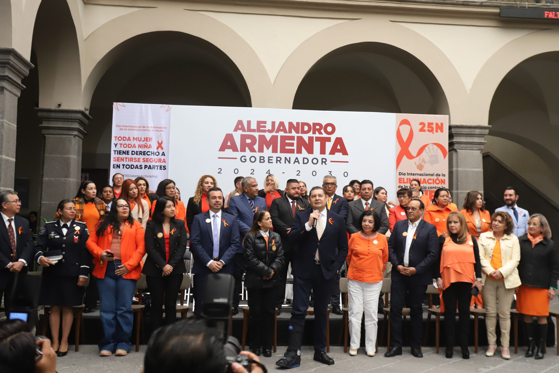 Gabinete de Armenta crece: Presenta a 17 nuevos integran...